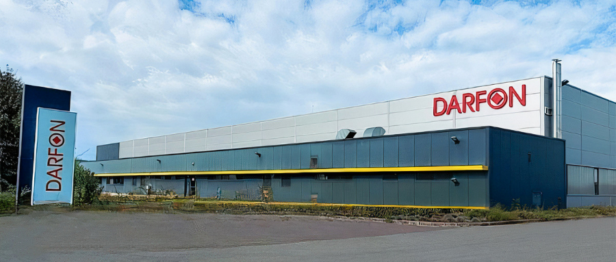 Darfon Energy Technology opens new EU battery factory-DARFON ENERGY TECH.